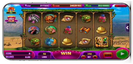 GamesIslands | Golden Treasure